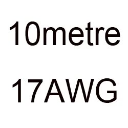Силиконовый гибкий провод медный 4-30 AWG