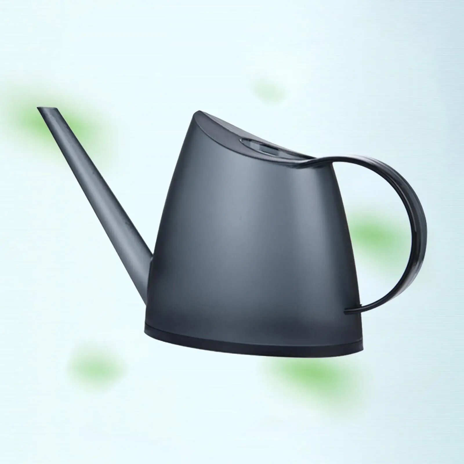 Пластиковая лейка для цветов 1,4 л Gray