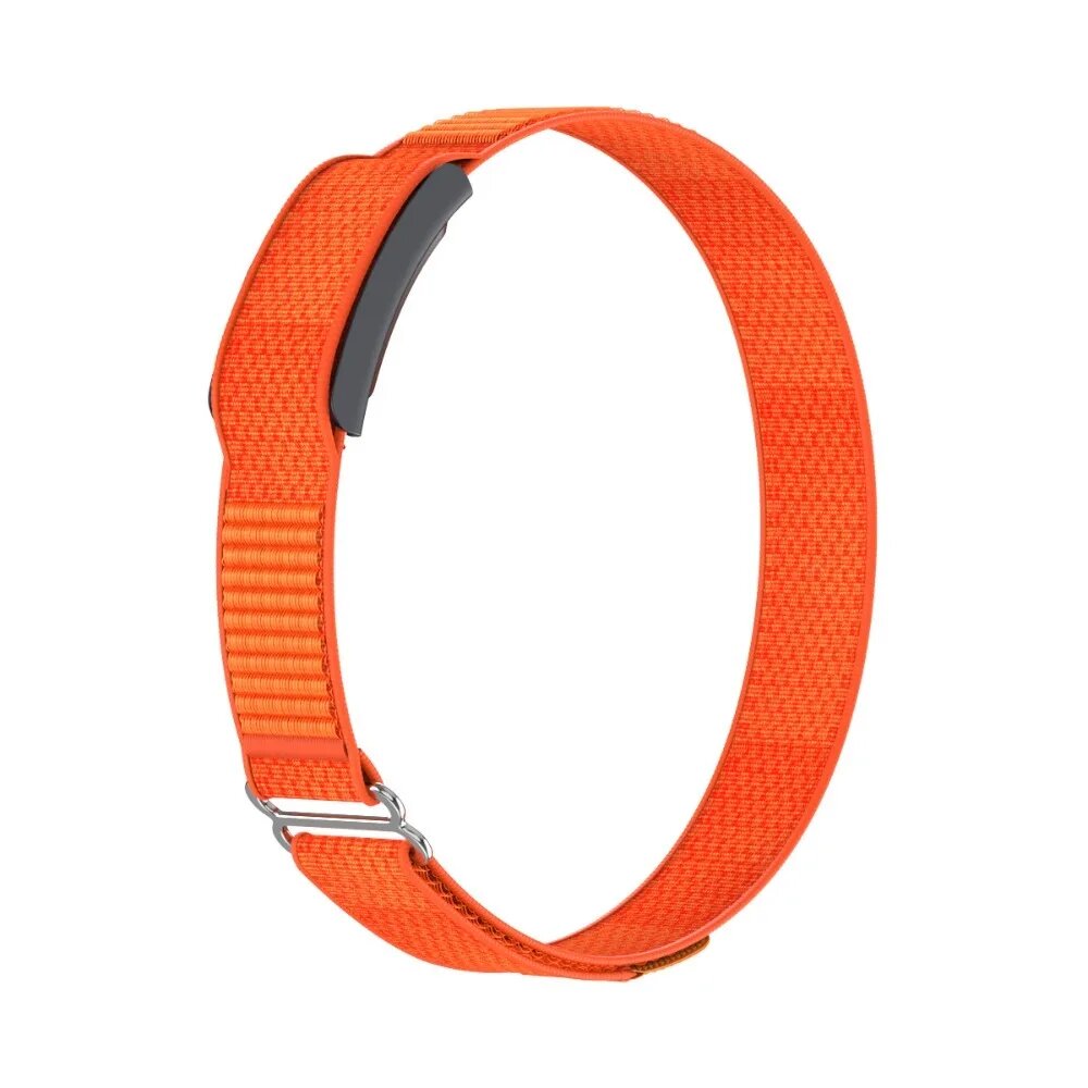 Оранжевый ремешок для Amazfit Helio, 40см