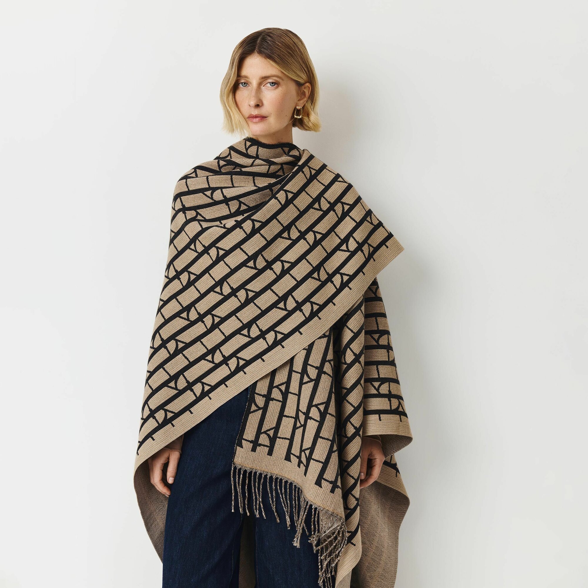 Пончо Kuchenland