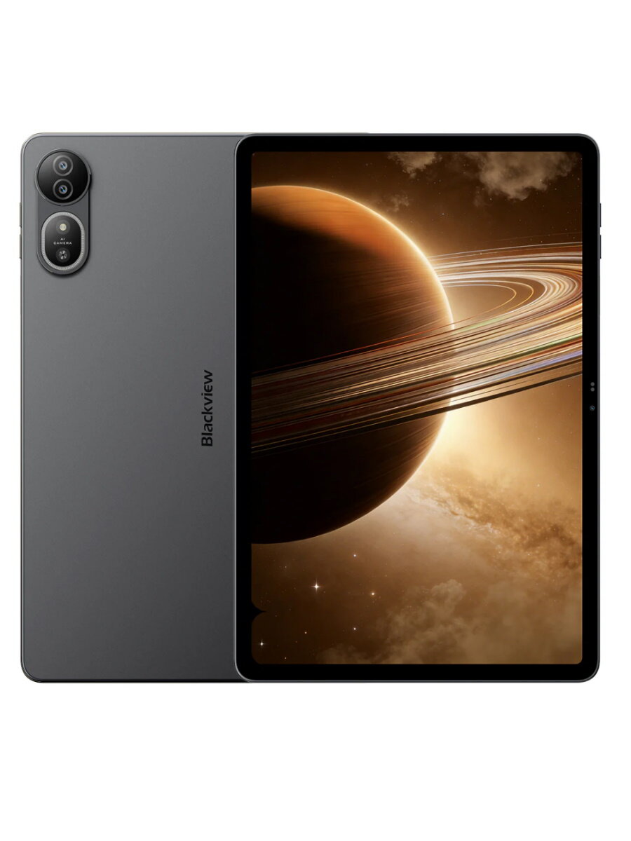 Планшет Blackview Mega 12 12/256 Space Grey