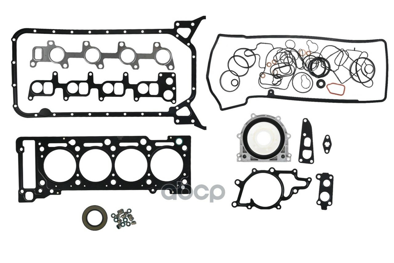 К-кт прокладок ДВС! MB W202/W203/W210/W211/Vito 2.2CDi 16V OM611 98> ZENTPARTS арт. Z09205