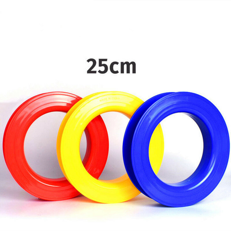 Катушка для воздушного змея Weifang из АБС-пластика, большая катушка для взрослых, катушка для трюкового воздушного змея, ремешок на запястье.