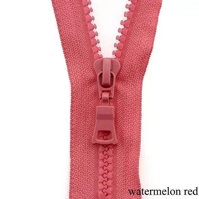 Молния водонепроницаемая 5# WatermelonRed 70см