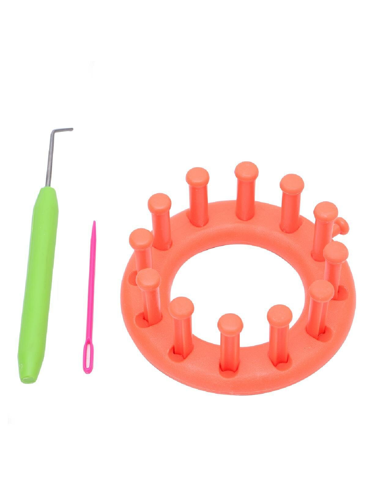 Круговой вязальный станок, Мульти