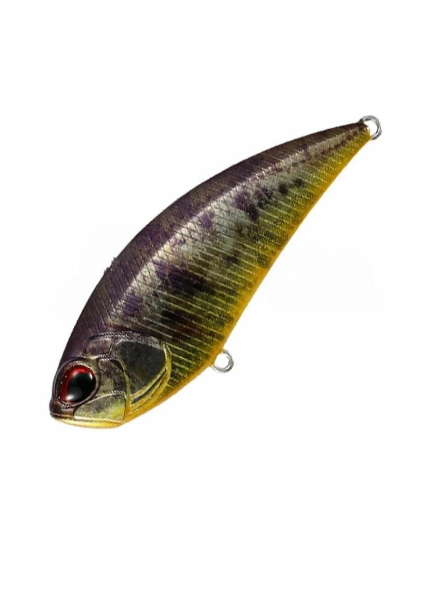 Воблер для рыбалки DUO Realis Vibration 68 G-Fix #ASA3825 Tule Perch ND, 68 мм, 21 г, тонущий, раттлин