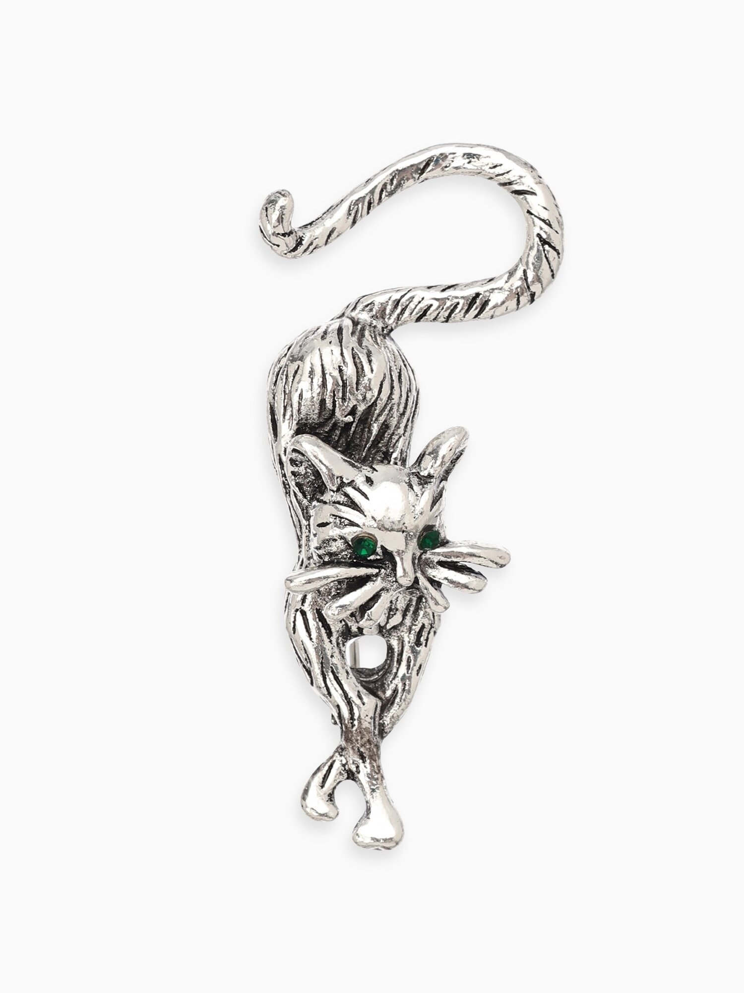 Брошь, стразы