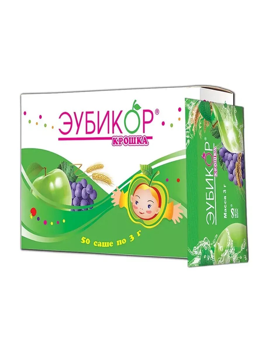 Эубикор крошка