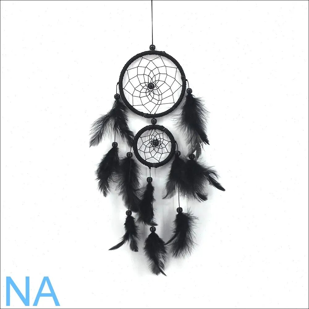 Ловець сн в, украшения для комнаты, 40 см, чёрный