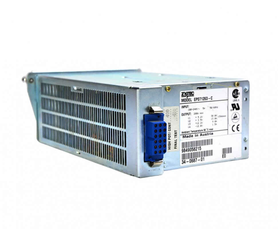 Блок Питания Cisco 34-0687-01 280W