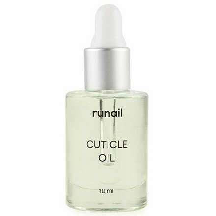 RuNail, Масло для ногтей и кутикулы «Фруктовый рай», 10 мл
