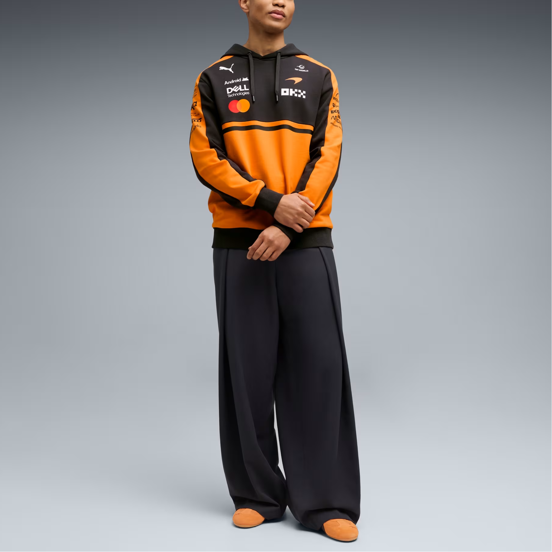 Толстовка PUMA REPLICA