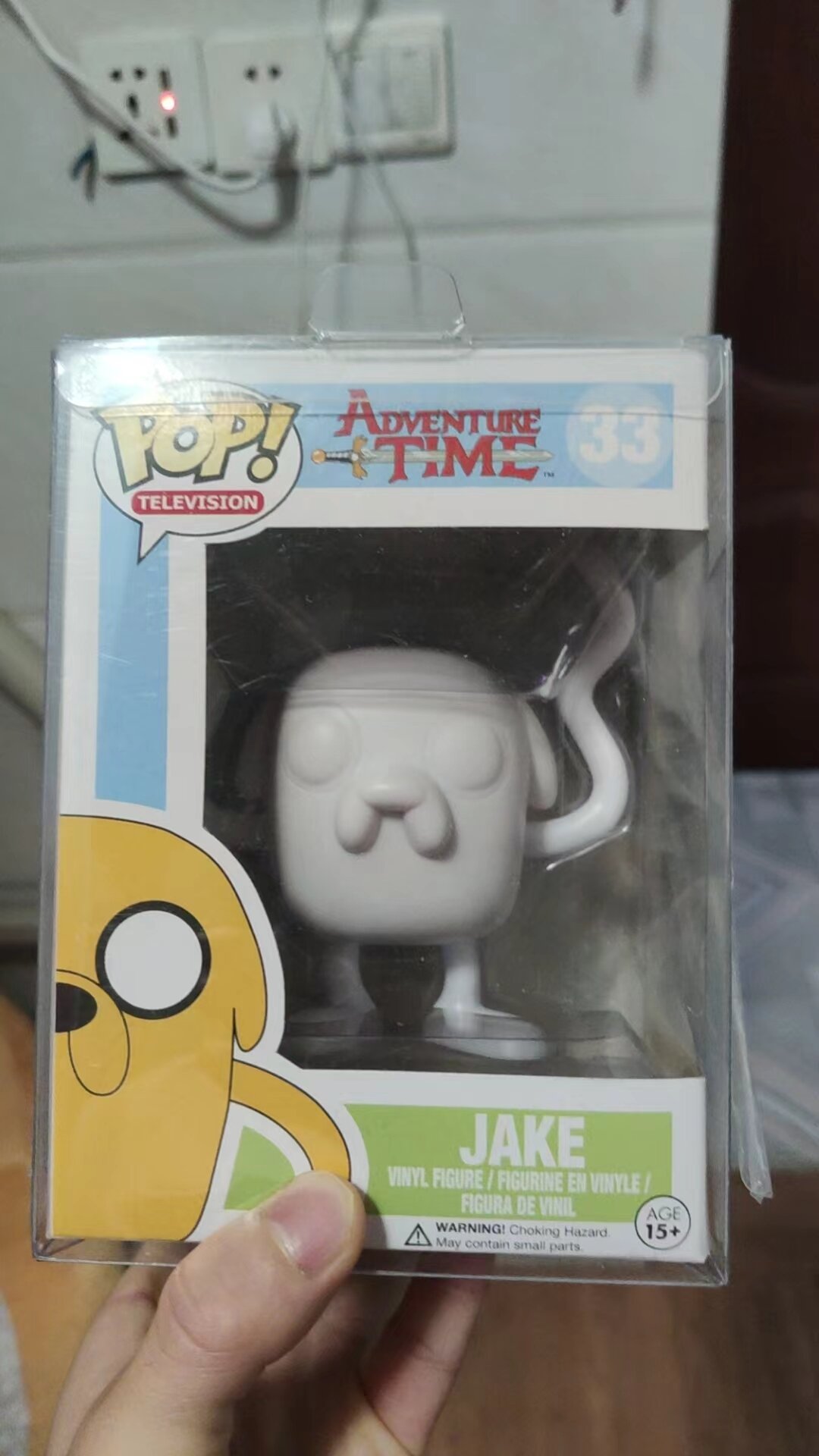 Фанко TELEVISION ADVENTURE TIME 33