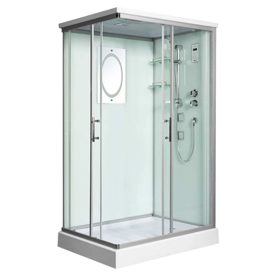 Душевая кабина WeltWasser WW500 Laine 1204 120х90