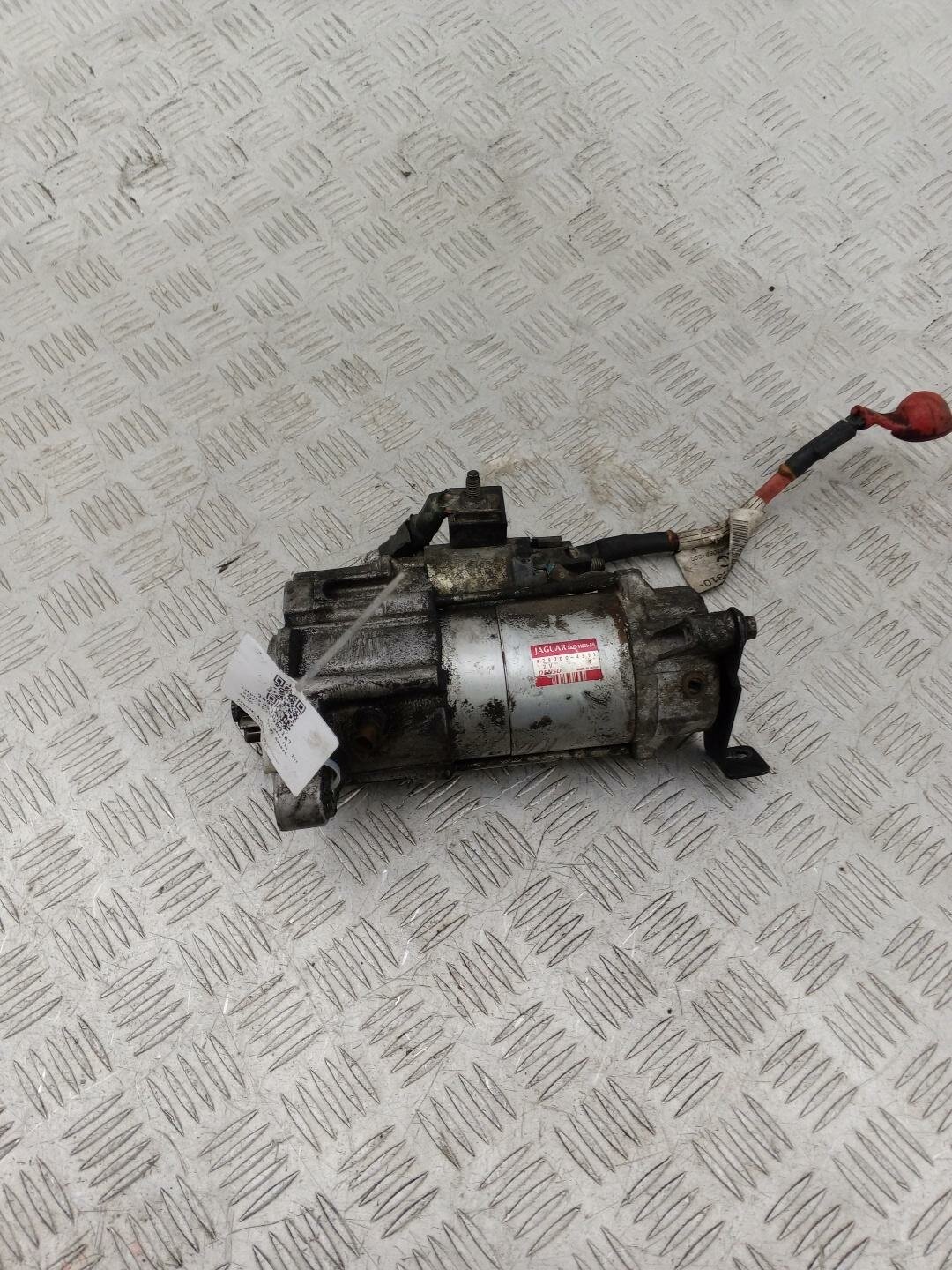 Стартер для Jaguar XF X250 3.0 OEM 4280004891