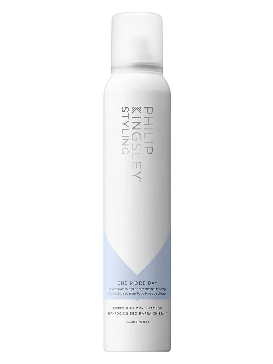 Philip Kingsley Освежающий сухой шампунь One More Day 200ml