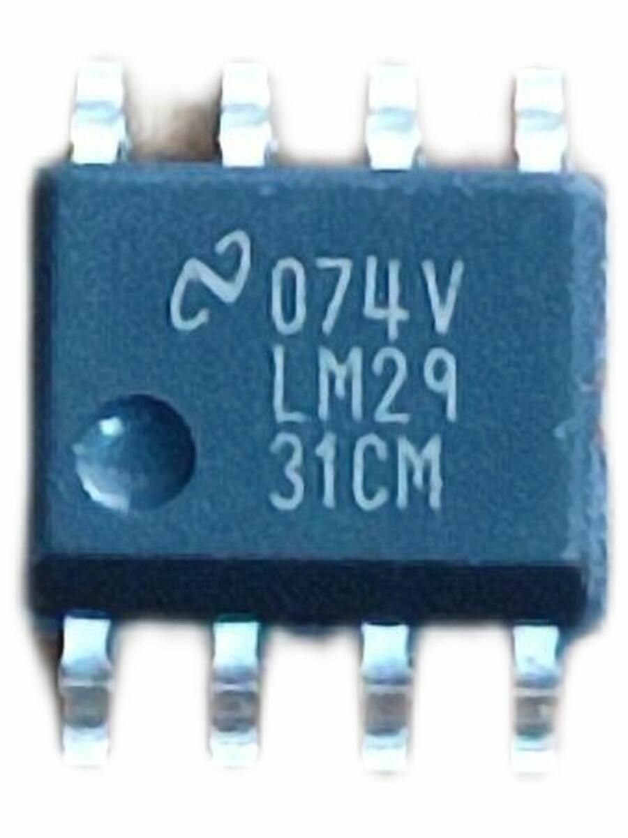 LM2931CMX (микросхема)