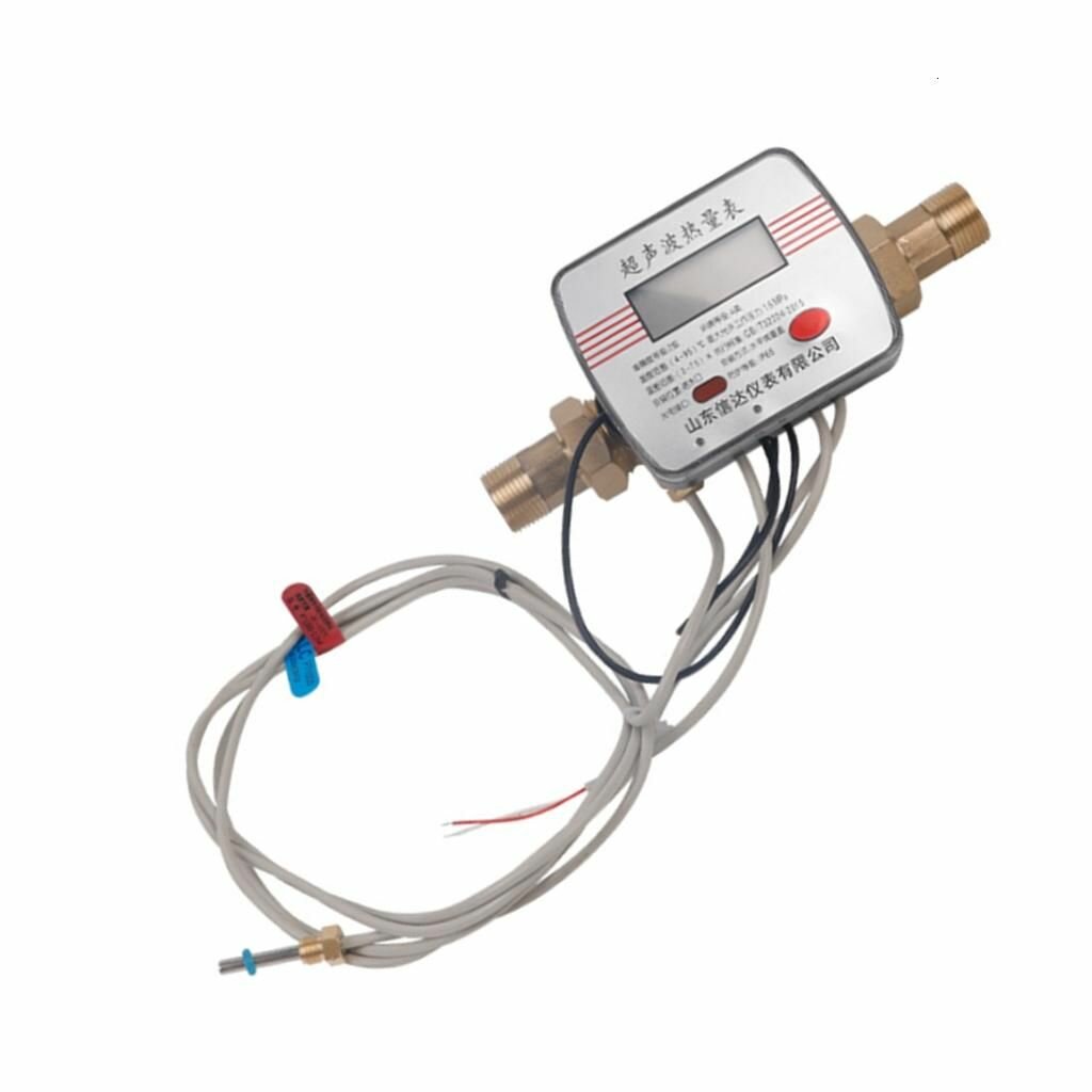 Ультразвуковой счетчик воды и тепла 20/25 мм, - Калибр 25 мм