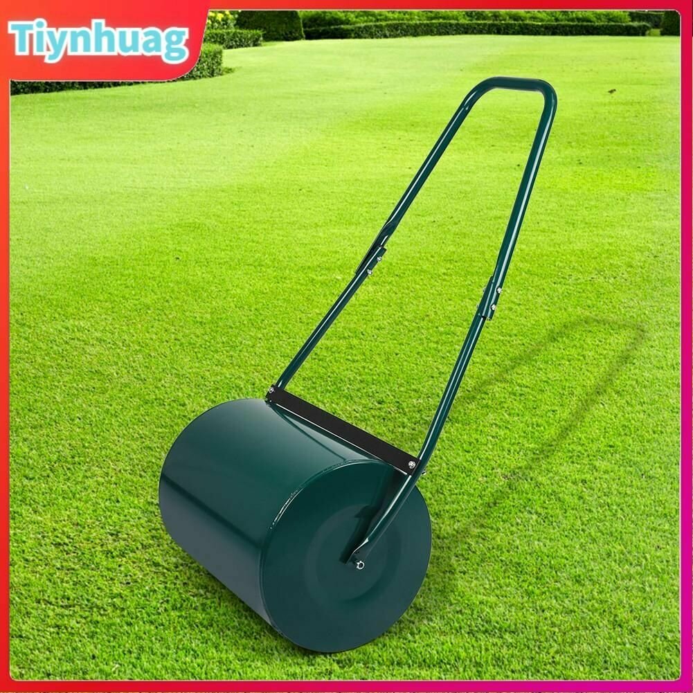 Ручной каток для газона