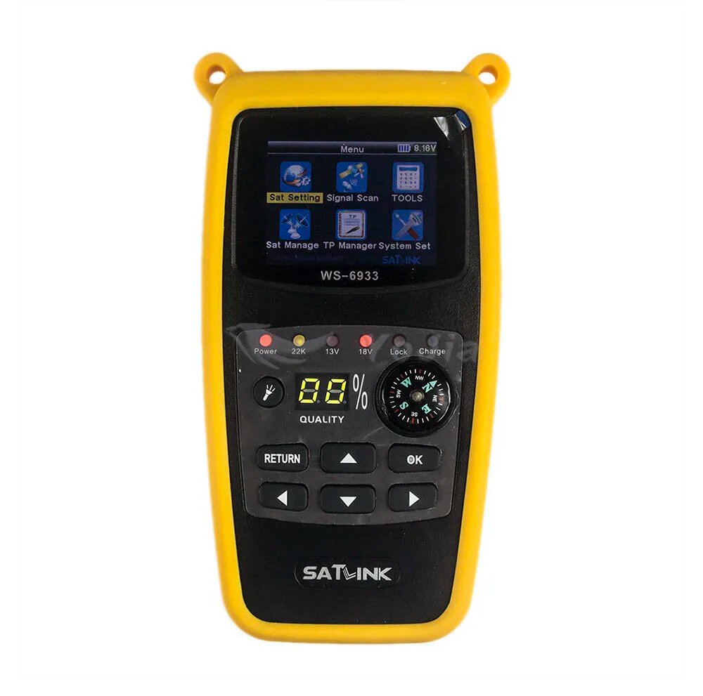 VONTAR Satlink WS-6933 Цифровой спутниковый искатель