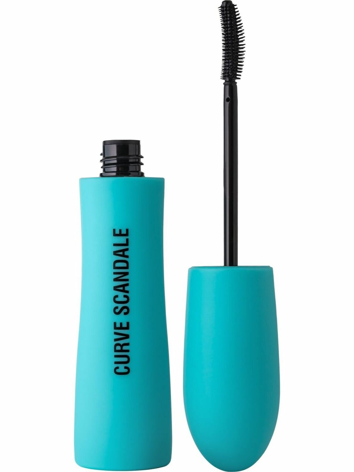 Vivienne Sabo Curve Scandale Тушь для ресниц с эффектом изгиба и объема тон 01 черная