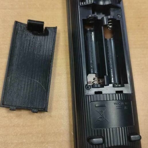 Sony Крышка батарейного отсека пульта DVD Remote RMT-D197P