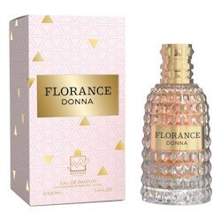Парфюмерная вода Milestone Florance Donna, женская, спрей, 100мл