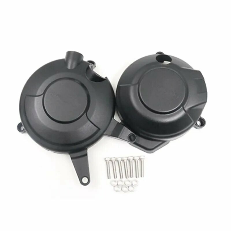 Защитный Кожух Двигателя Мотоцикла Left Right Для Моделей 675SR 675NK 2024-2025 Годов