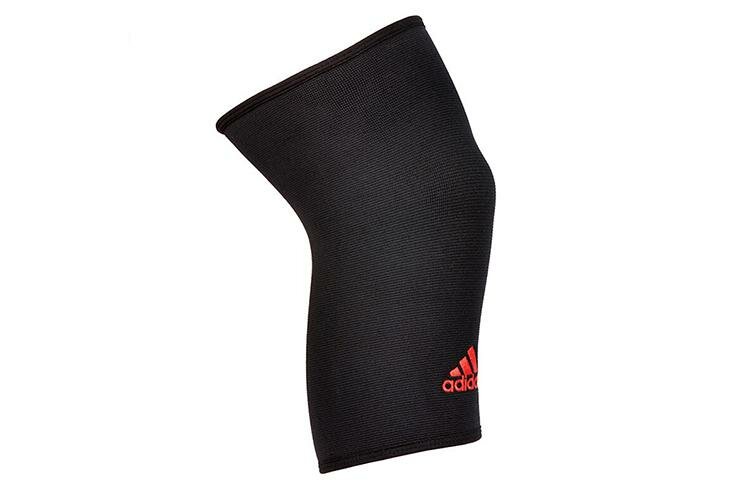 Наколенники унисекс Adidas ADSU 12423RD защитные, S