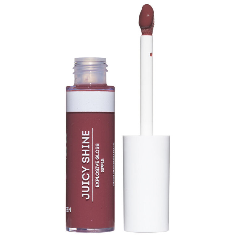 SEVENTEEN JUICY SHINE Блеск Греция 10 мл
