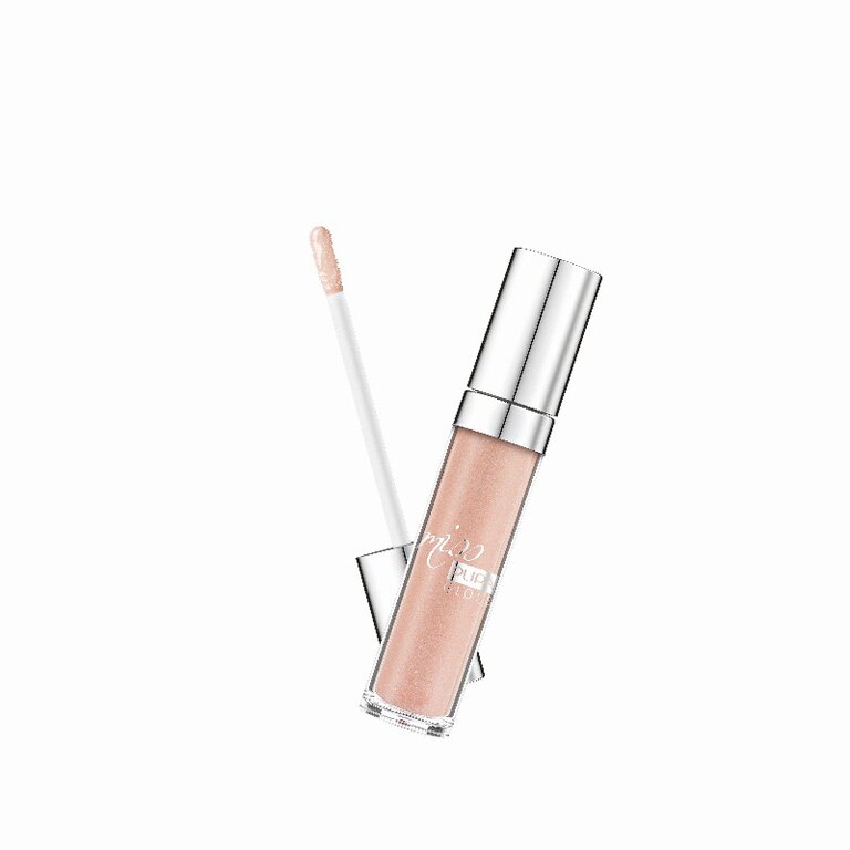 PUPA MILANO MISS PUPA GLOSS 102 Блеск для губ Италия 5 мл