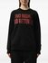 Толстовка Slogan-print crew-neck sweatshirt