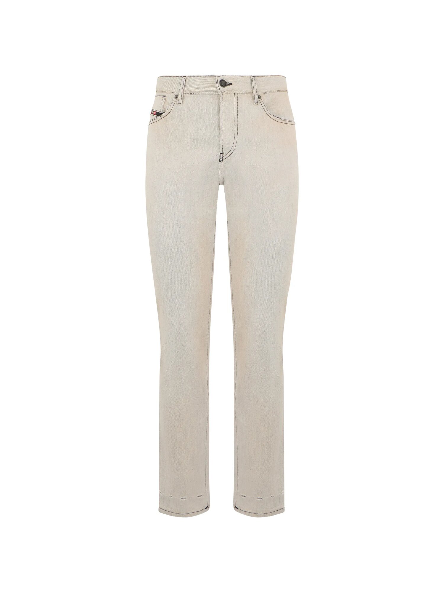 Джинсы Straight-leg jeans 
