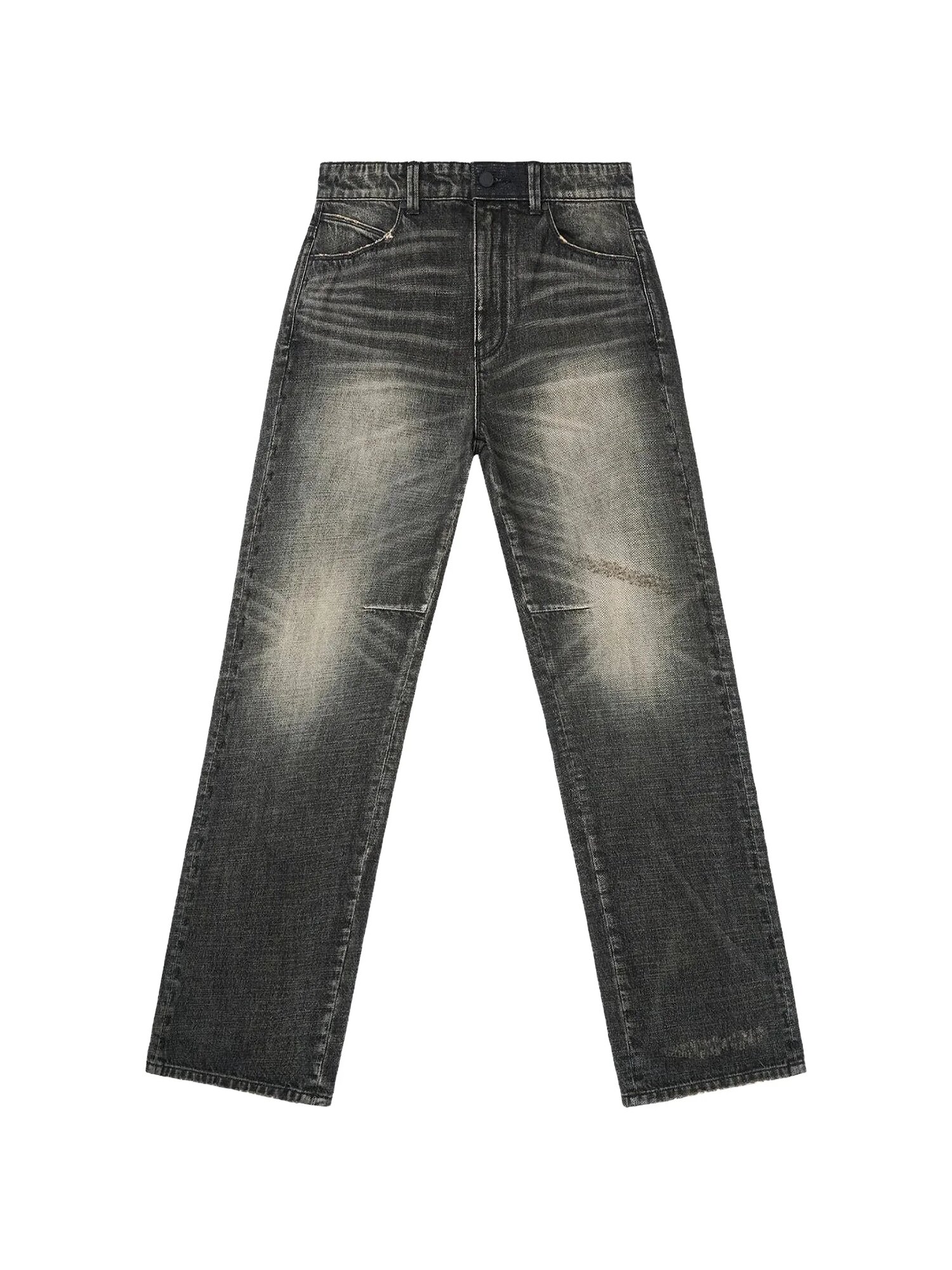 Джинсы Jonas straight-leg jeans 