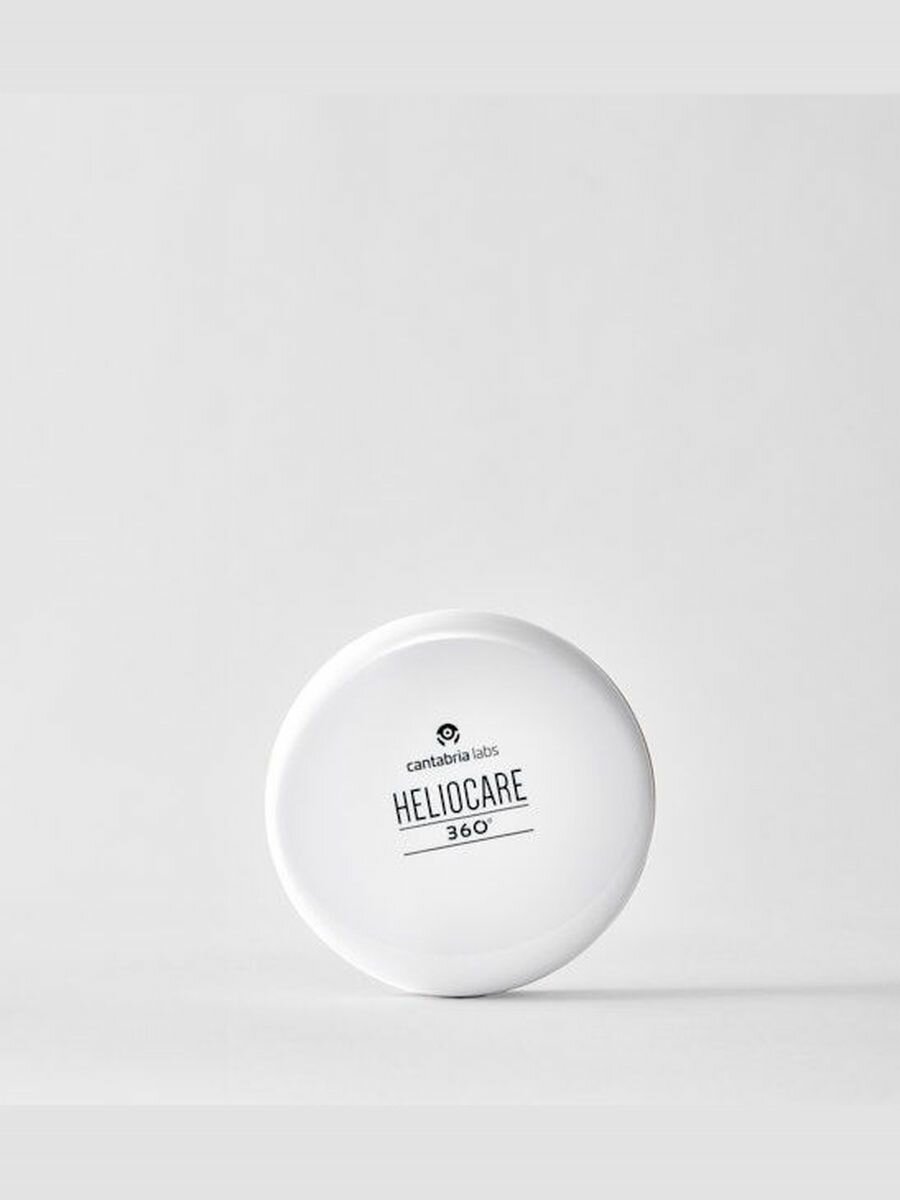 Heliocare Oil-Free Compact SPF 50+ Крем-пудра компактная (Beige - Бежевый) 10 г