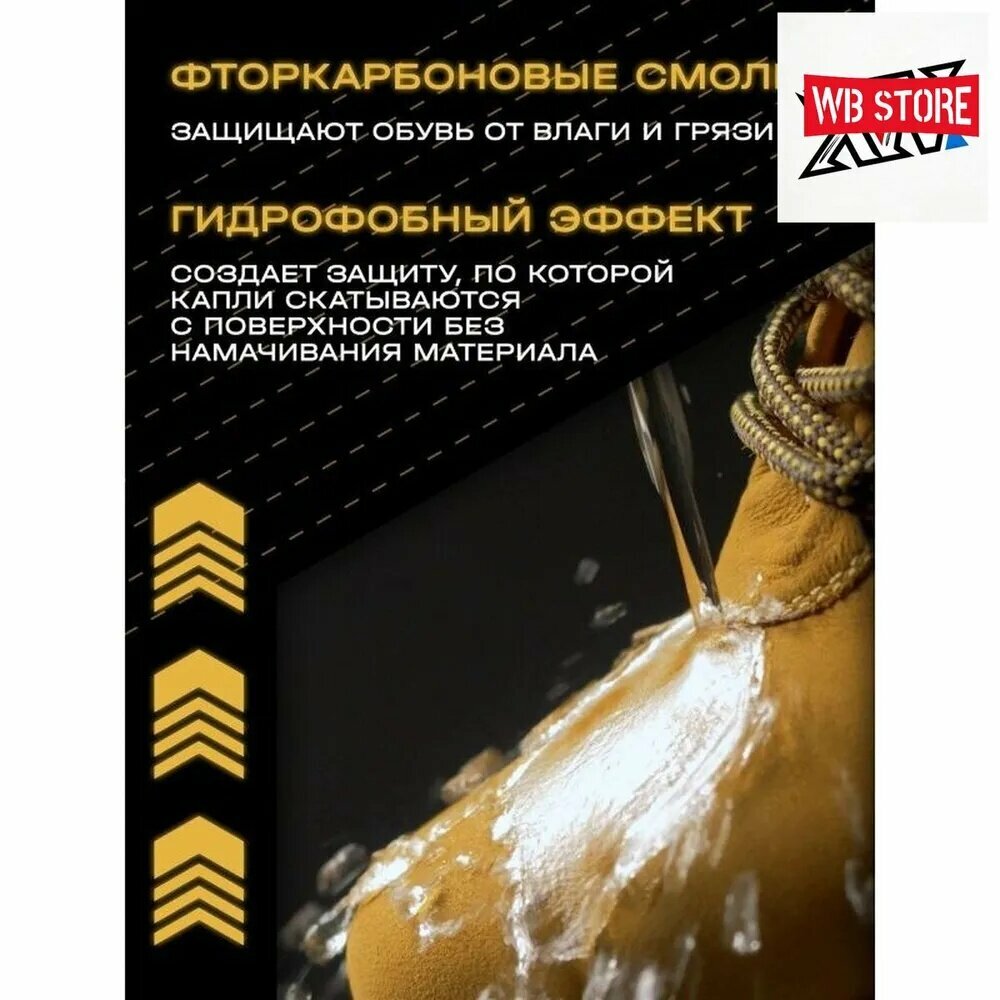 Пропитка водоотталкивающая — фото 1