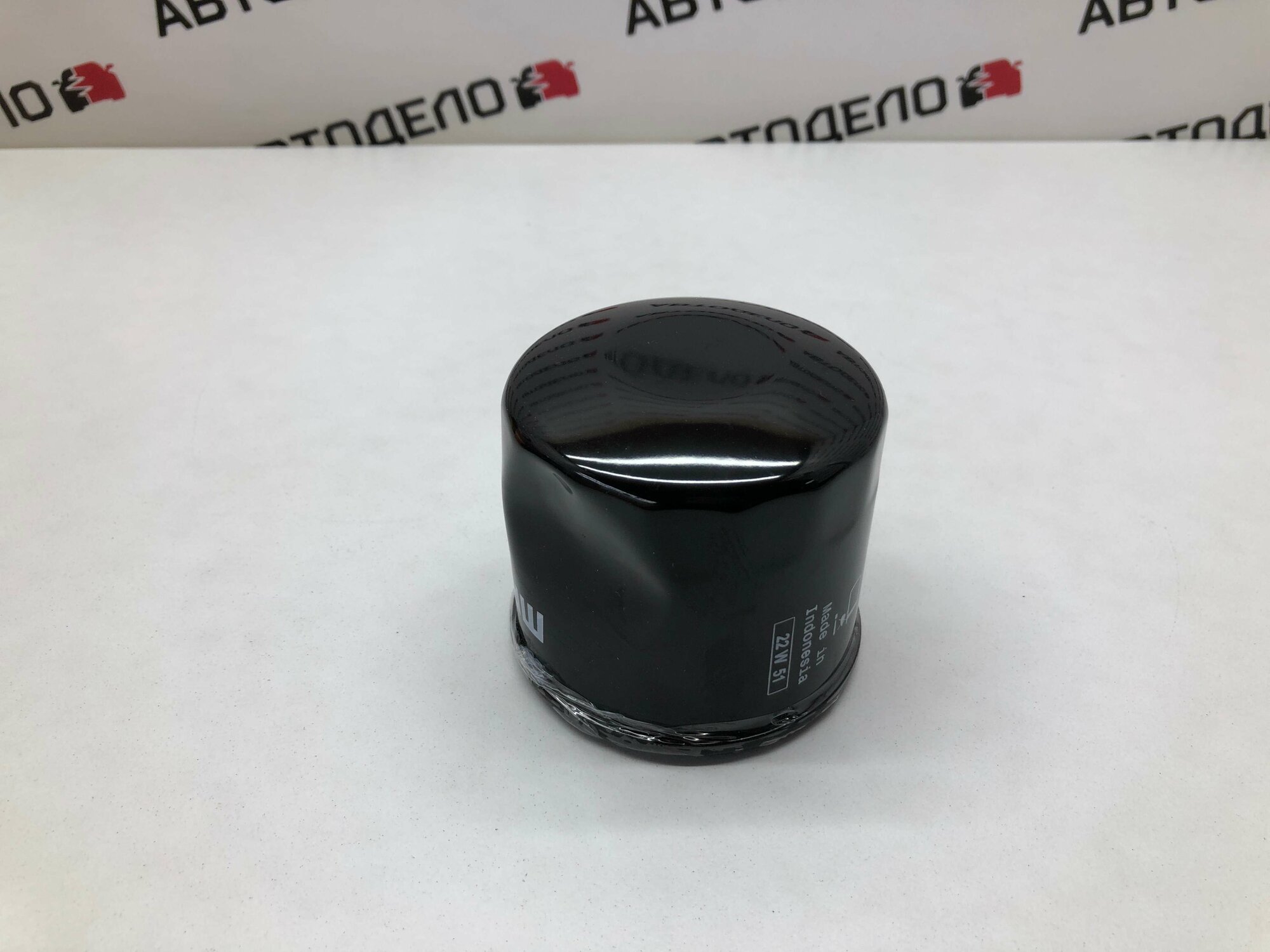 Фильтр масляный MAHLE RF0323802