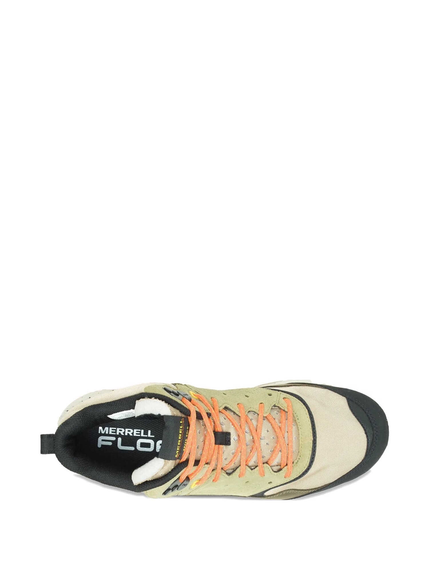 Ботинки MERRELL Speed Solo, размер 10 US, разноцветный — фото 1