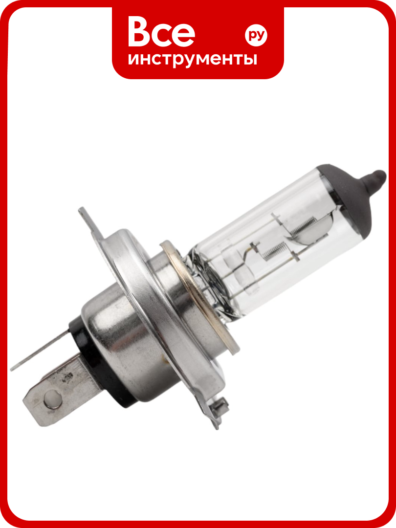 Автомобильная галогенная лампа маяк H4, 12V, 60/55W P43t Original Pro 02420, материалов и комплектующих
