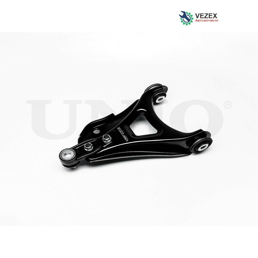 UNIO SSP-40010 Рычаг подвески поперечный передний нижний левый Renault Symbol I-II 00-, Clio II 98-, Nissan Kubista