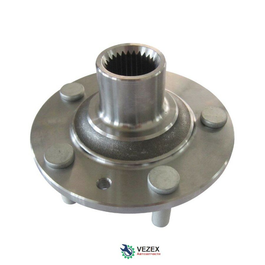 MILES DB82171 Ступица колеса передняя FORD MONDEO 00-07 DB82171