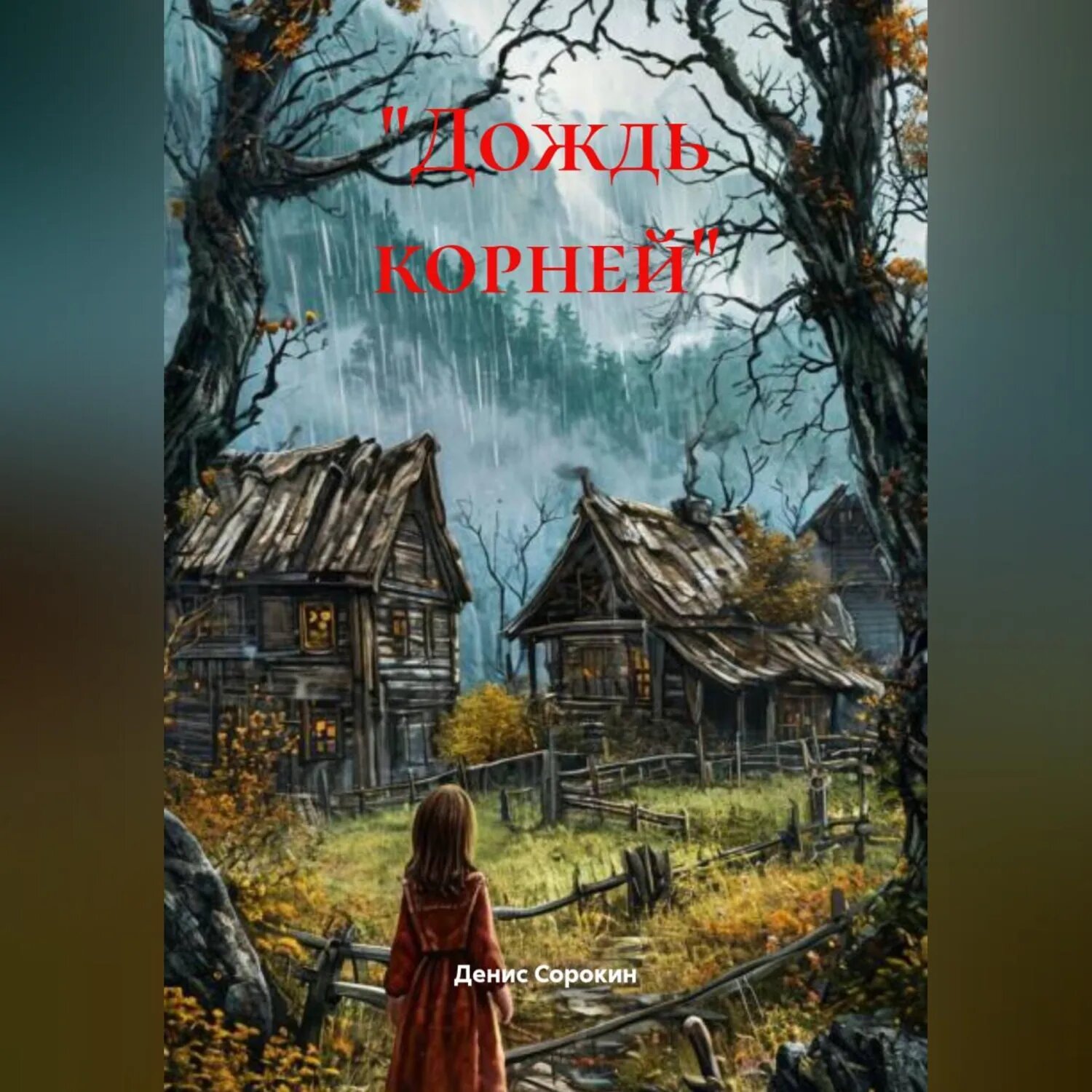 "Дождь корней" [Аудиокнига]
