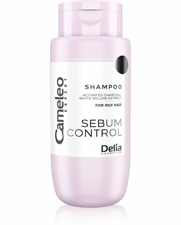Шампунь для волос Delia Cosmetics Cameleo Expert Sebum Control Shampoo, 300 мл