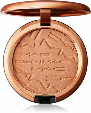 Бронзер MAC Cosmetics Skinfinish Sunstruck Radiant Bronzer, medium golden, 8 g
