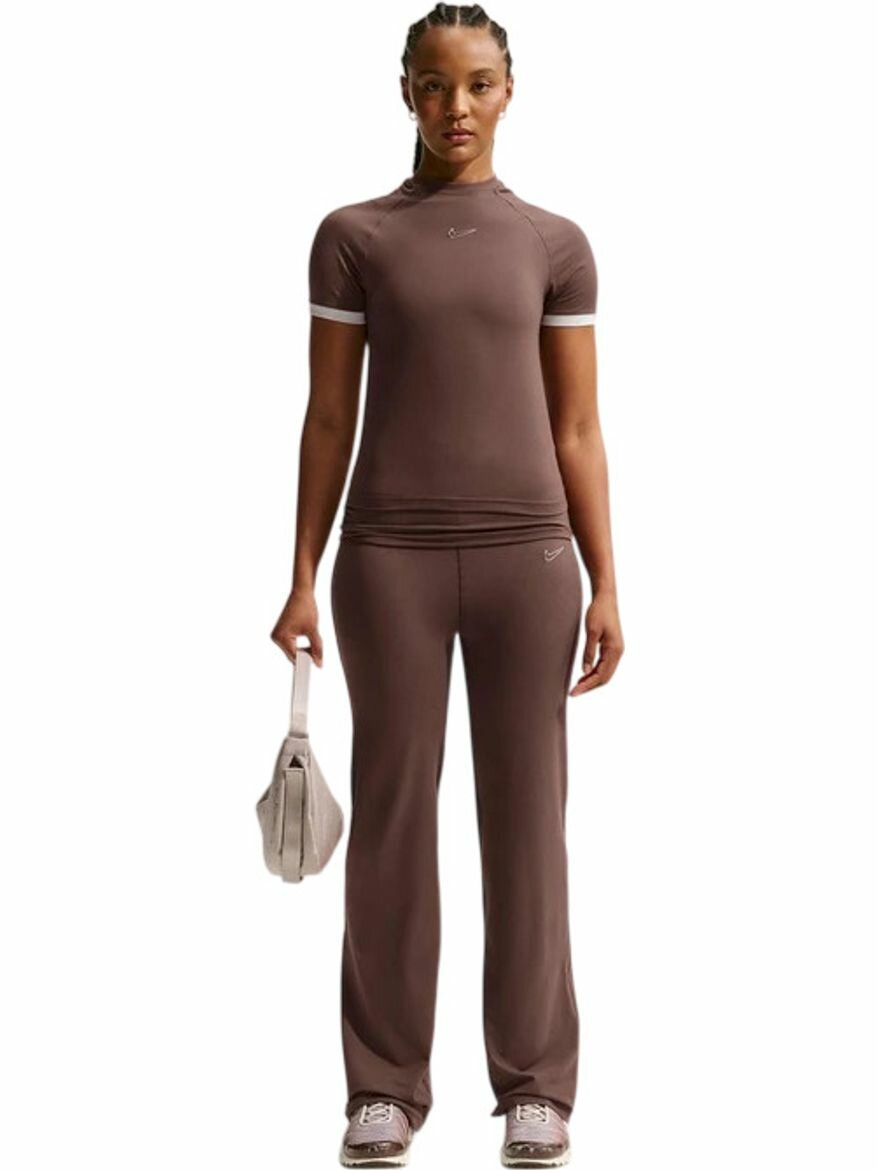 Брюки спортивные W Nk Flared Pant Gls