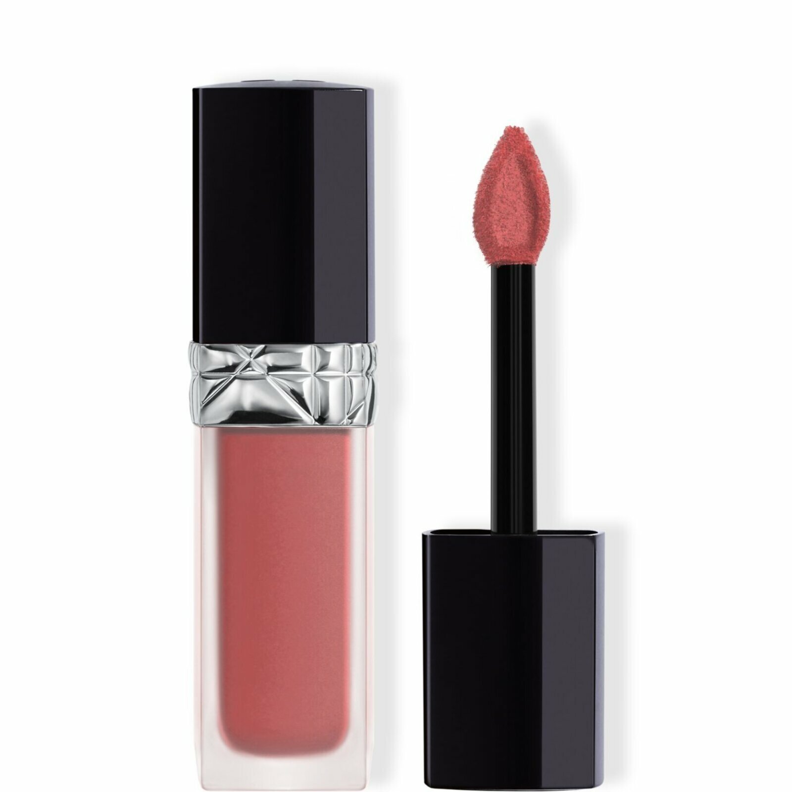 DIOR Rouge Dior Forever Liquid Жидкая стойкая помада для губ 458 Всегда Париж
