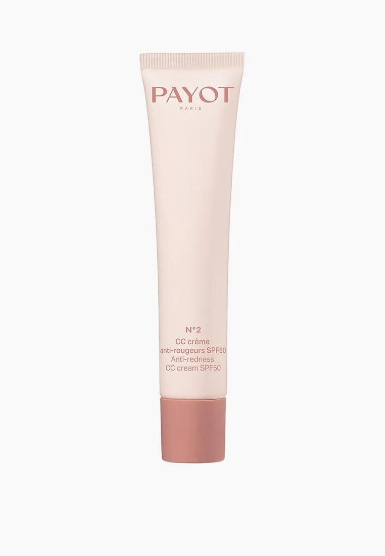 Payot CC-Крем для лица 40 мл розовый