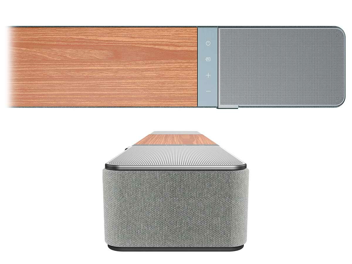 Саундбар Klipsch Flexus Core 100 Walnut — фото 1