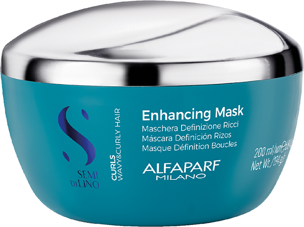Alfaparf Milano Professional Маска для кудрявых и вьющихся волос Enhancing Enhancing Mask 30ml