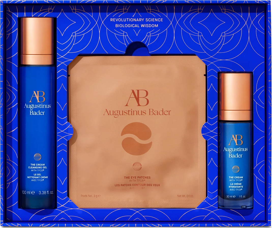 Augustinus Bader Коллекция "Сияние" The Illuminating Collection 50ml